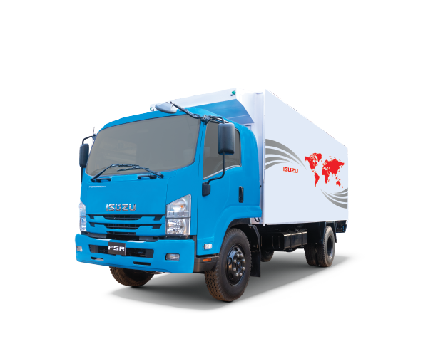 FSR Truck | Isuzu Bangladesh